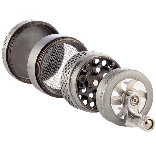 Atomic Crank Grinder – Smoke Shop